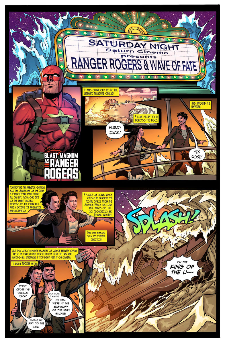 How the Silver Screen Shapes the Comic Book Landscape – Faro's Lounge