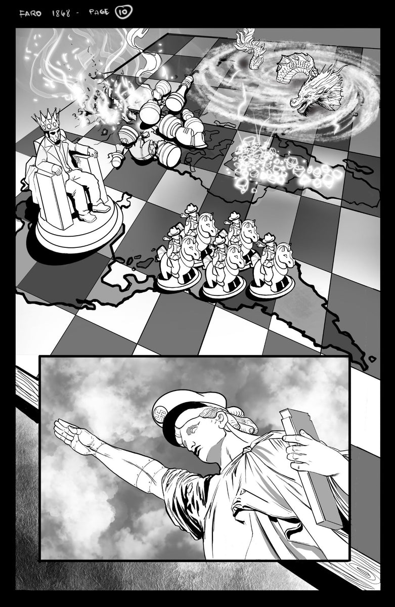 How to Master the Art of Seduction with Comics and Science | Fabo’s ...