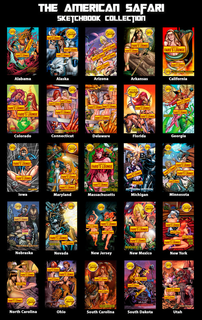 Faro's Halloween Horror #2 -- Velma and Daphne Vs Alien – Faro's Lounge